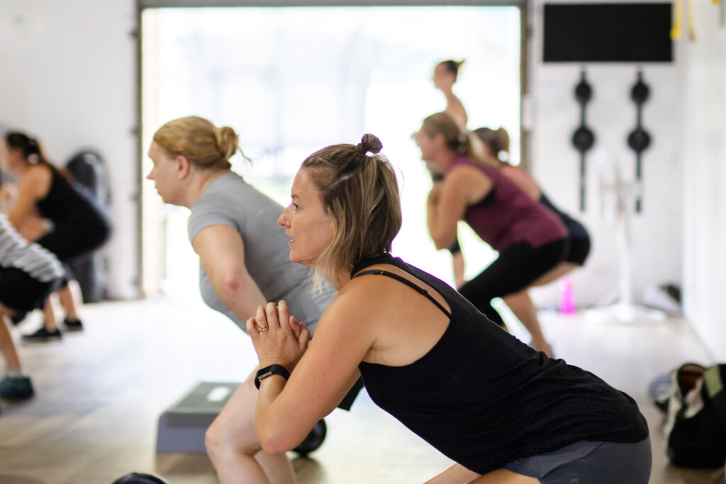 Boot Fit - Caves Beach Gym