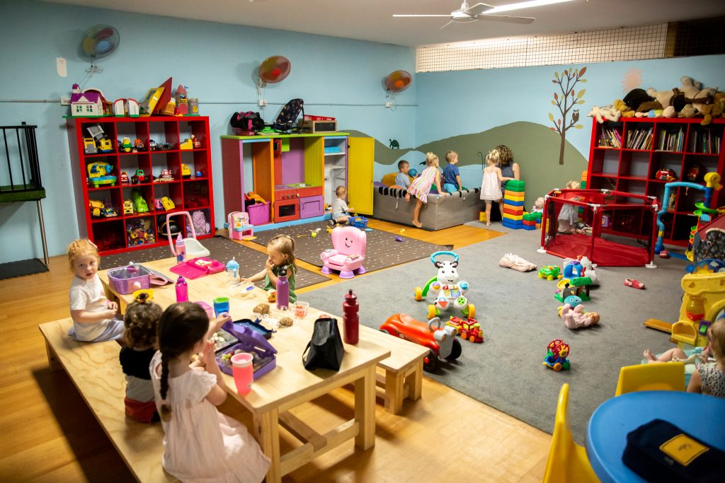 Community - Caves Beach Gym