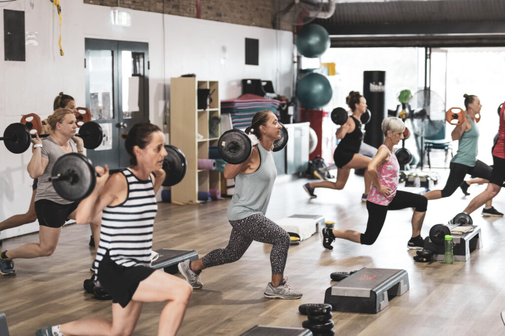 Caves Beach Gym - More than a gym