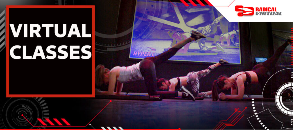 Virtual Classes - Caves Beach Gym