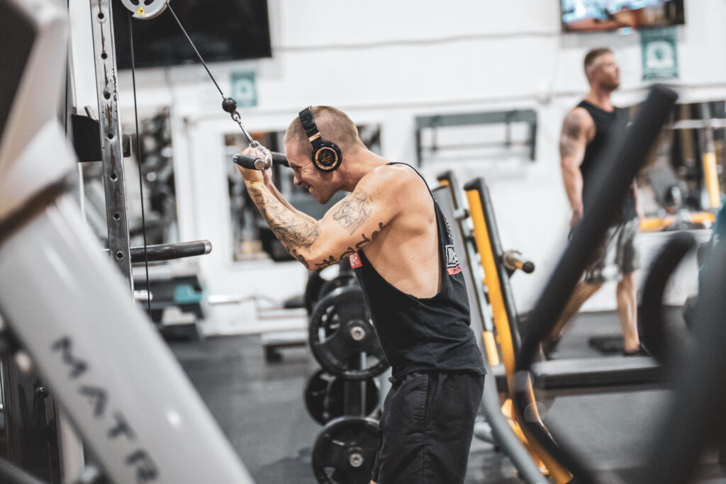 Caves Beach Gym - More than a gym