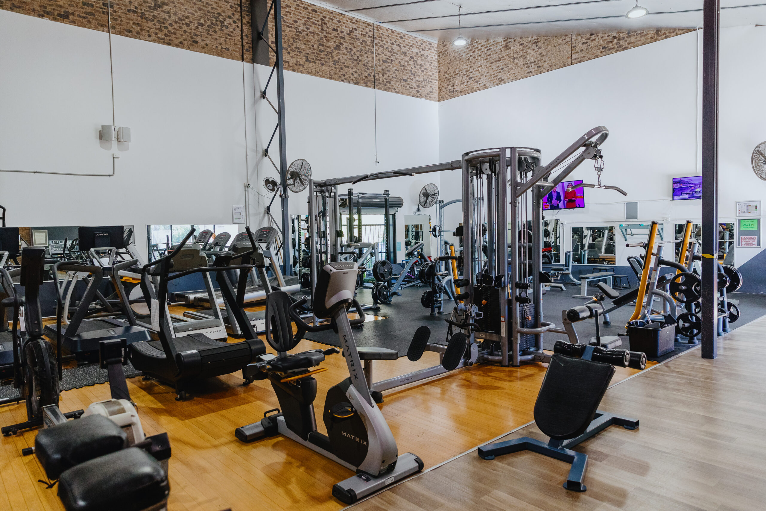 Caves Beach Gym - More than a gym
