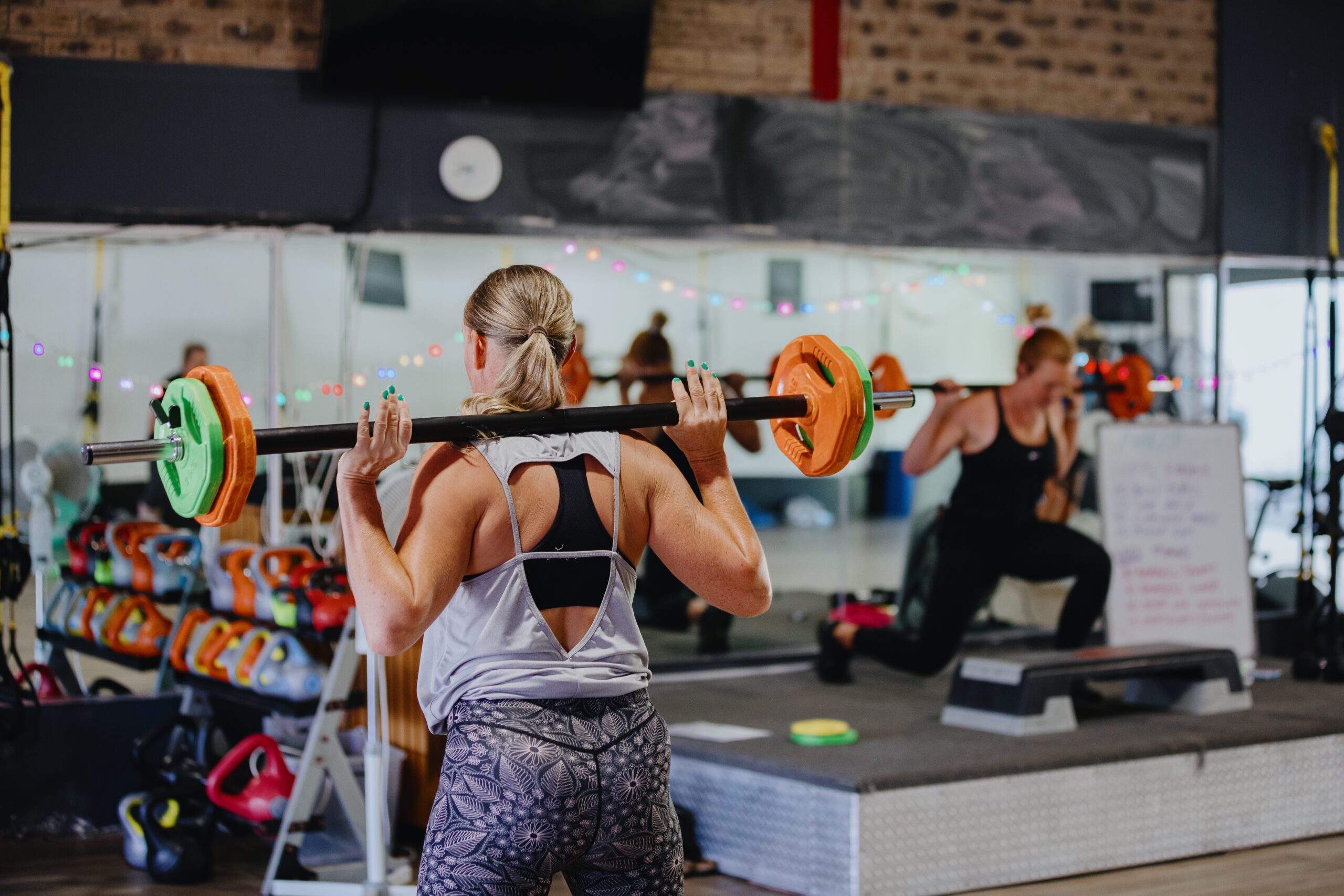 Our Classes - Caves Beach Gym