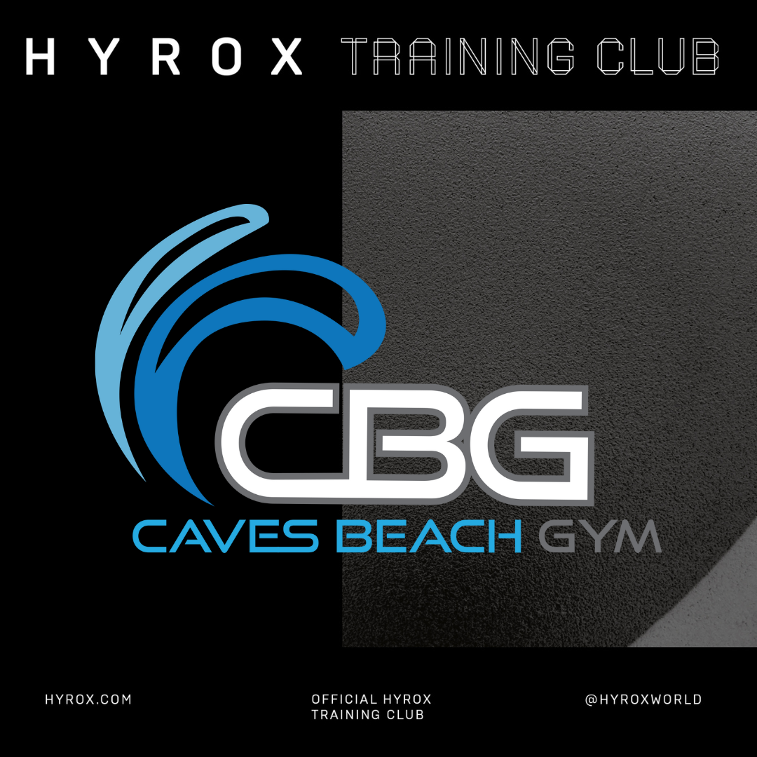 HYROX - Caves Beach Gym